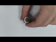 Secure Your Connections in Extreme Temperature Ranges with Threaded Hermetic Seal Connectors -55°C To 200°C