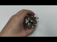 Connection Terminal Plate（SPCC）