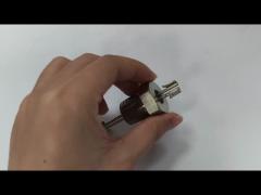 304 Stainless Steel Hermetic Seal Connectors Hermetic Connectors Featuring Durable Construction and