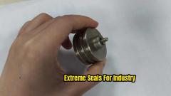 Glass To Metal Seals 20A 30A High Pressure