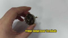 Pin SUH446 Fridge Compressor Terminals