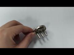 Hermetic Electric Vehicle Connector
