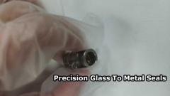 High Performance Glass To Metal Seals for Industrial Use