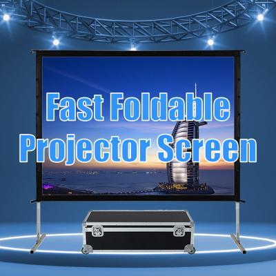 Cina Portable Front And Rear Projection 150