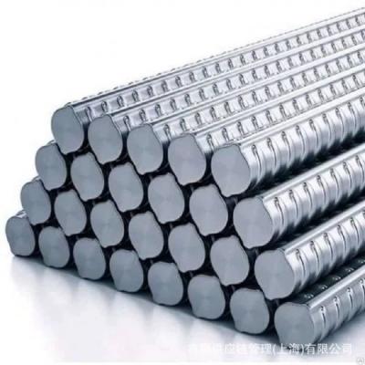 China High Quality  Hrb 335/400/500 10mm 12mm Reinforcing Steel Structural Concrete Iron Rod Cutting Processed Deformed Steel Rebar for sale