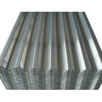 Quality Factory 0.5mm 0.6mm Thick 665-1100mm Width Galvanized Corrugated Roofing Sheet for sale