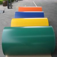Quality China Supplier Dx51d Z100 Z275 Pre Painted Zinc Coated Steel Coil Ppgi Color for sale