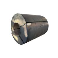 Quality High Strength Jis S235jr Q235b Ss400 A3 Carbon Steel Strip Coil 12mm 16mm Hot for sale