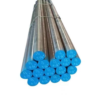 China Customizable Wear-Resistant Carbon Steel Bar Q235 Q355 Hot Rolled Carbon Steel Bar Manufacturers for sale