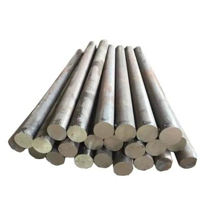 China Factory Direct Supply Carbon Steel Bar Iron Rod for Building Material Steel Hot Rolled Carbon Steel Round Bar for sale
