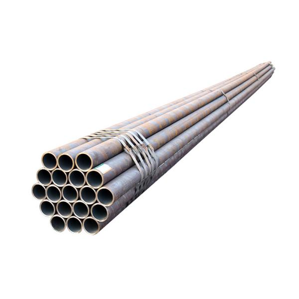 Quality Manufacturer Welded Carbon Steel Round Square Tube Pipe 12 Inch Seamless Cold Rolled Carbon Steel Pipe for sale