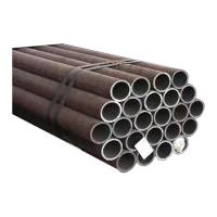 Quality Q235 Q355 Hot-Rolled Carbon Steel Seamless Pipe Industrial Uses JIS Wear for sale