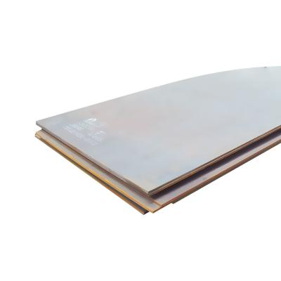 China Wear-Resistant High Carbon Steel Plate 60mm Thick Iron Sheet ASTM A32 Mild Hot Rolled Carbon Steel Plate for sale