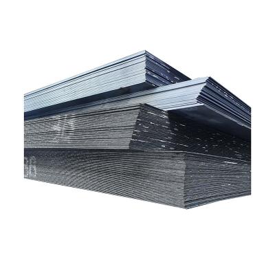 China Building Q235 Q355 S235jr Hot Cold Rolled Mild Steel Plate AISI ASTM St37 St52 Carbon Ah36 Ship Steel Plate for sale