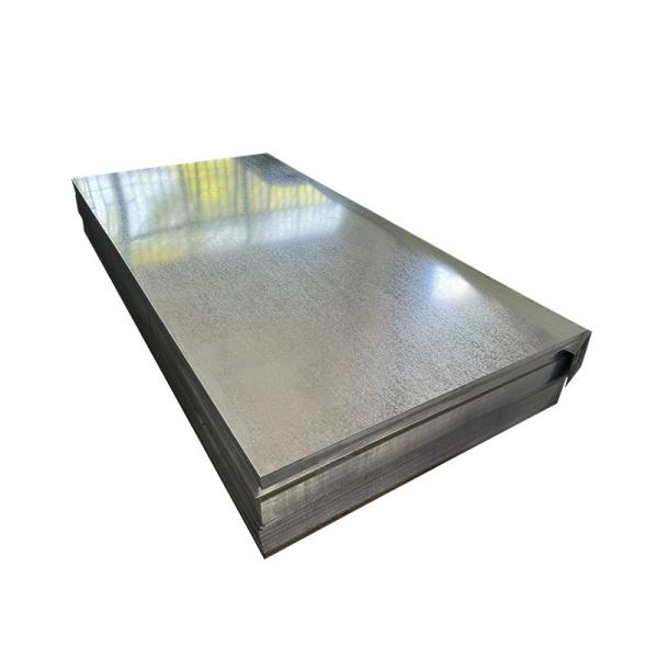 Quality High Quality Zinc Aluminized Galvanized Steel Sheets 24 26 Gauge Welding Cold Rolled Galvanized Steel Plates for sale
