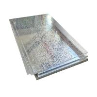Quality Ensure Quality 2mm 3mm Zinc Galvanized Mild Sheet Steel Structural Galvanized for sale