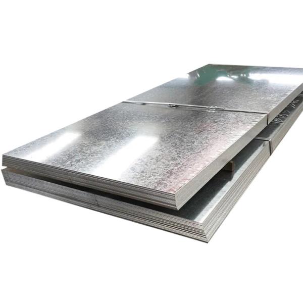 Quality Structural Material Zinc Iron Roofing Sheet Bending Welding Service Galvanized Aluminum Steel Plate for sale