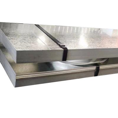 China Hot Dipped Galvanized Mild Steel Sheet Coil 1.2mm 3mm 4mm Cold Rolled 16 Gauge Galvanized Carbon Steel Plate for sale