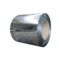 Quality China Luxury Dx51d Z100 Galvanized Steel Coil Strip Zinc Coated Hot Rolled for sale