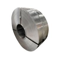 Quality Customized Size Galvanized Steel Strip Roll for Structural Material Hot Dipped for sale