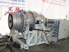 HDPE Large-Diameter Pipe Production Line
