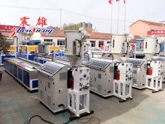 PVC WPC profile making machine