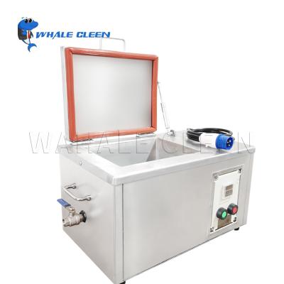 중국 히터 10L 방폭 초음파 세척기 28K 주파수 없이 판매용