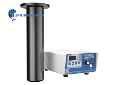 China Nanoparticle Dispersion 28KHz 40KHz Ultrasonic Cleaning Machine Digital Sonicator 180W for sale