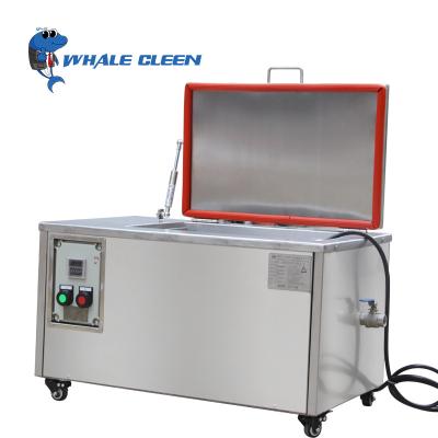 China Anti Explosion Design 38L Digital Ultrasonic Cleaning Machine with Single Tank for sale