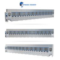 China Multi Tanks PLC Fully Automatic Cleaning Machine with Automated Mechanical Arm for sale