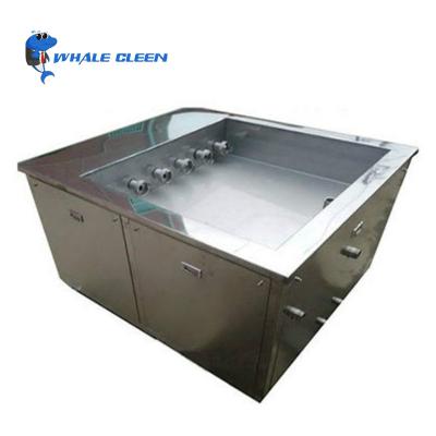China Pharmaceutical And Chemical Industry Ultrasonic Cleaner For Filter And Titanium Rod for sale