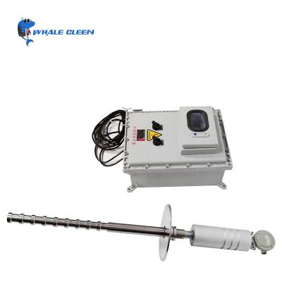 China Anti Explosive Ultrasonic Cleaning Machine Extraction Dispersion Mixing Homogenizing for sale