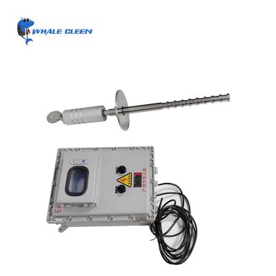 China Anti Explosive Ultrasonic Cleaning Machine Extraction Dispersion Mixing Homogenizing for sale