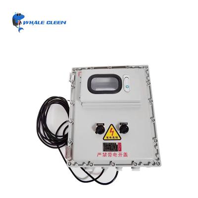 China Anti Explosive Ultrasonic Cleaning Machine Extraction Dispersion Mixing Homogenizing for sale