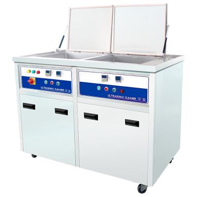 China LanJ-2018 インダストリアル超音波クリーナー 61Lステンレスタンクと2400Wの電力 for sale