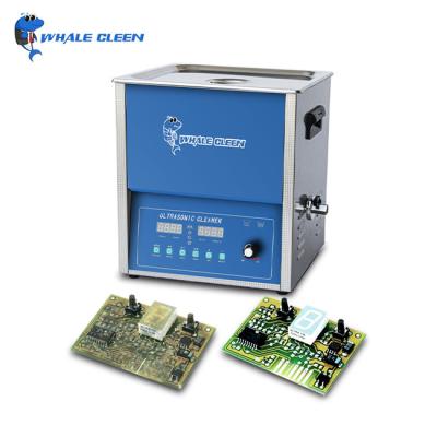 Китай Ультразвуковой очиститель с батарейной оболочкой с светодиодным экраном продается