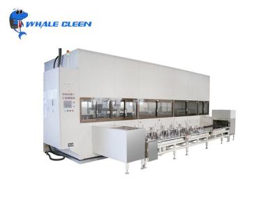 China Automatic Hydrocarbon Gas Phase Ultrasonic Cleaning Machine Heavy Duty Vacuum Cleaner for sale