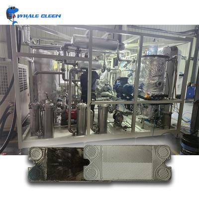 China High Efficiency Single-Station Industrial Cleaning Machine With Hydrocarbon Spray, Drying And Vacuum Functions for sale