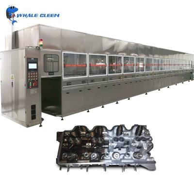 中国 3000W Industrial Fully-Automated Ultrasonic Cleaner With Robotic Arm For Hardware Accessories 販売のため