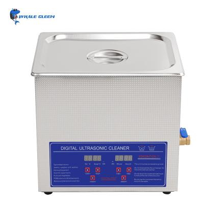 Cina macchina di pulizia ultrasonica dell'iniettore di combustibile del pulitore ultrasonico del motore di 10L 200Watt in vendita