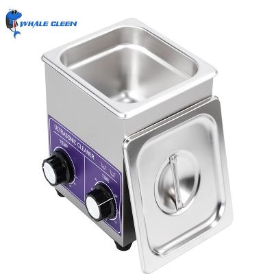 China Mechanical Control Medical Ultrasonic Cleaner 30L Stainless Steel SUS304 Tank for sale
