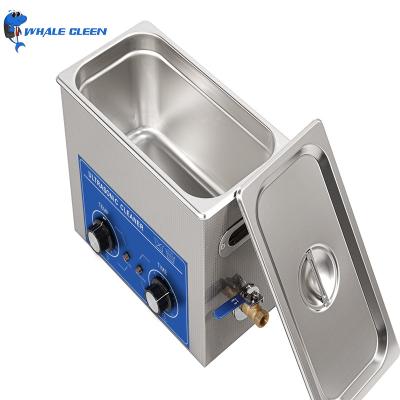 Cina 3D ha stampato il litro ultrasonico Sonic Bath Cleaner della rondella 4,5 delle parti delle parti in vendita