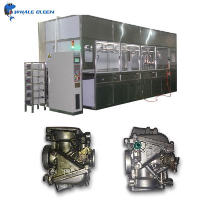 Cina Bagno ultrasonico industriale industriale di Sonic Cleaner 3600W 40KHz delle parti aerospaziali in vendita
