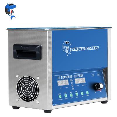 China 40KHz 3.2L Ultrasonic Cleaner For Gun Parts Large With Power Adjustable Function for sale