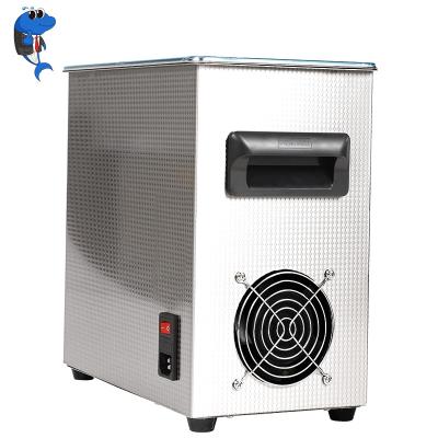 China 40KHz 3.2L Ultrasonic Cleaner For Gun Parts Large With Power Adjustable Function for sale