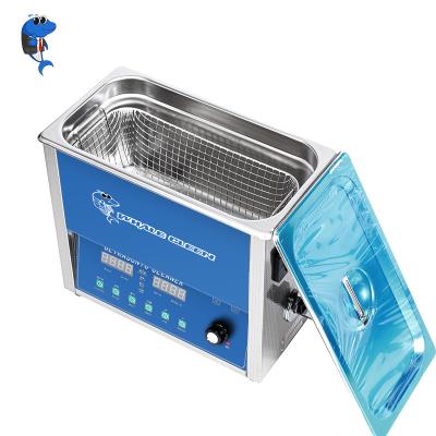 China 40KHz 3.2L Ultrasonic Cleaner For Gun Parts Large With Power Adjustable Function for sale