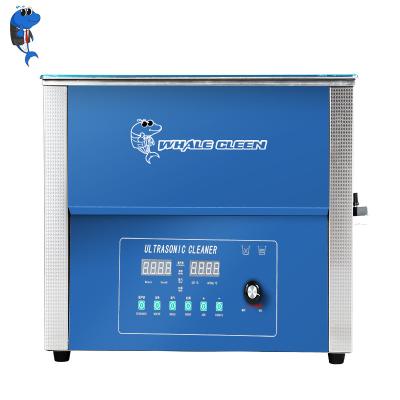 China 40KHz 3.2L Ultrasonic Cleaner For Gun Parts Large With Power Adjustable Function for sale