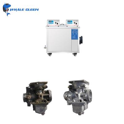 Cina Macchina di pulizia Anilox del rullo ultrasonico di 2.4KW con il carro armato del radiatore SUS304 in vendita