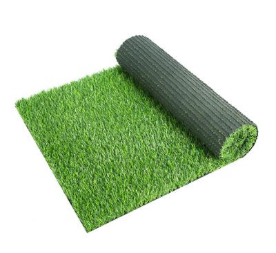 Cina Eccellente rimbalzo erba da calcio finta 40 mm tappeto erboso per putting green in vendita