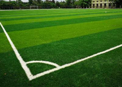 Cina Tappeto erboso falso artificiale 7MM all'aperto del paesaggio dell'erba per il simulatore di golf in vendita